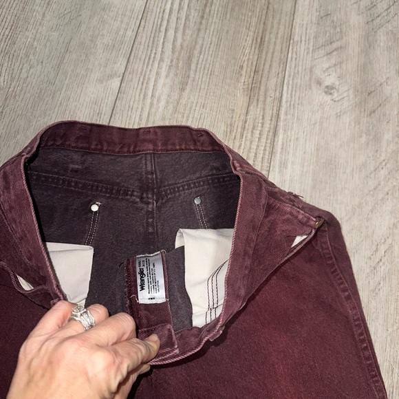 Wrangler | Jeans | Vtg Wrangler 7s 80s High Rise Butt Hugging Jeans ...